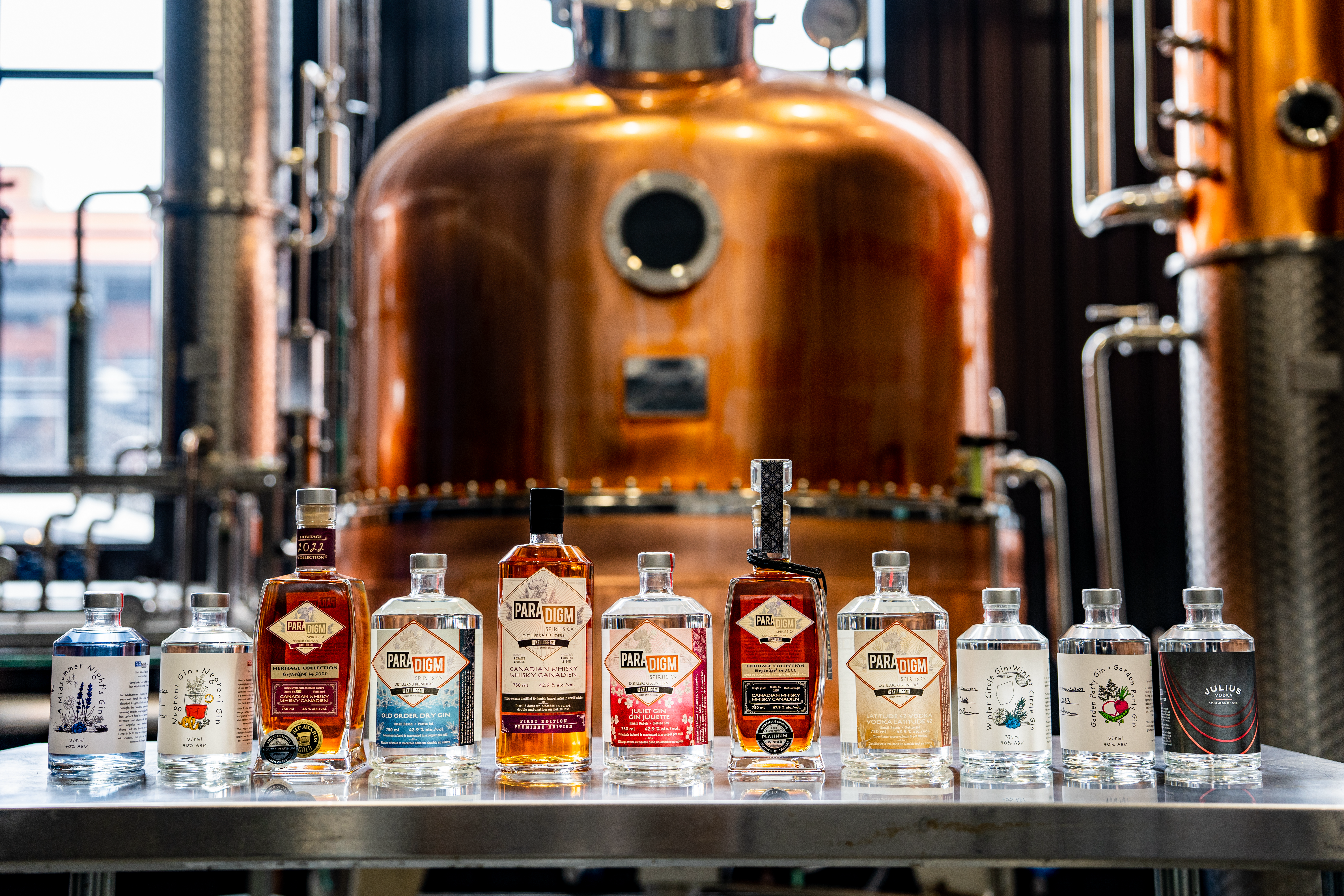 Our History - Story & Timeline | The Factory