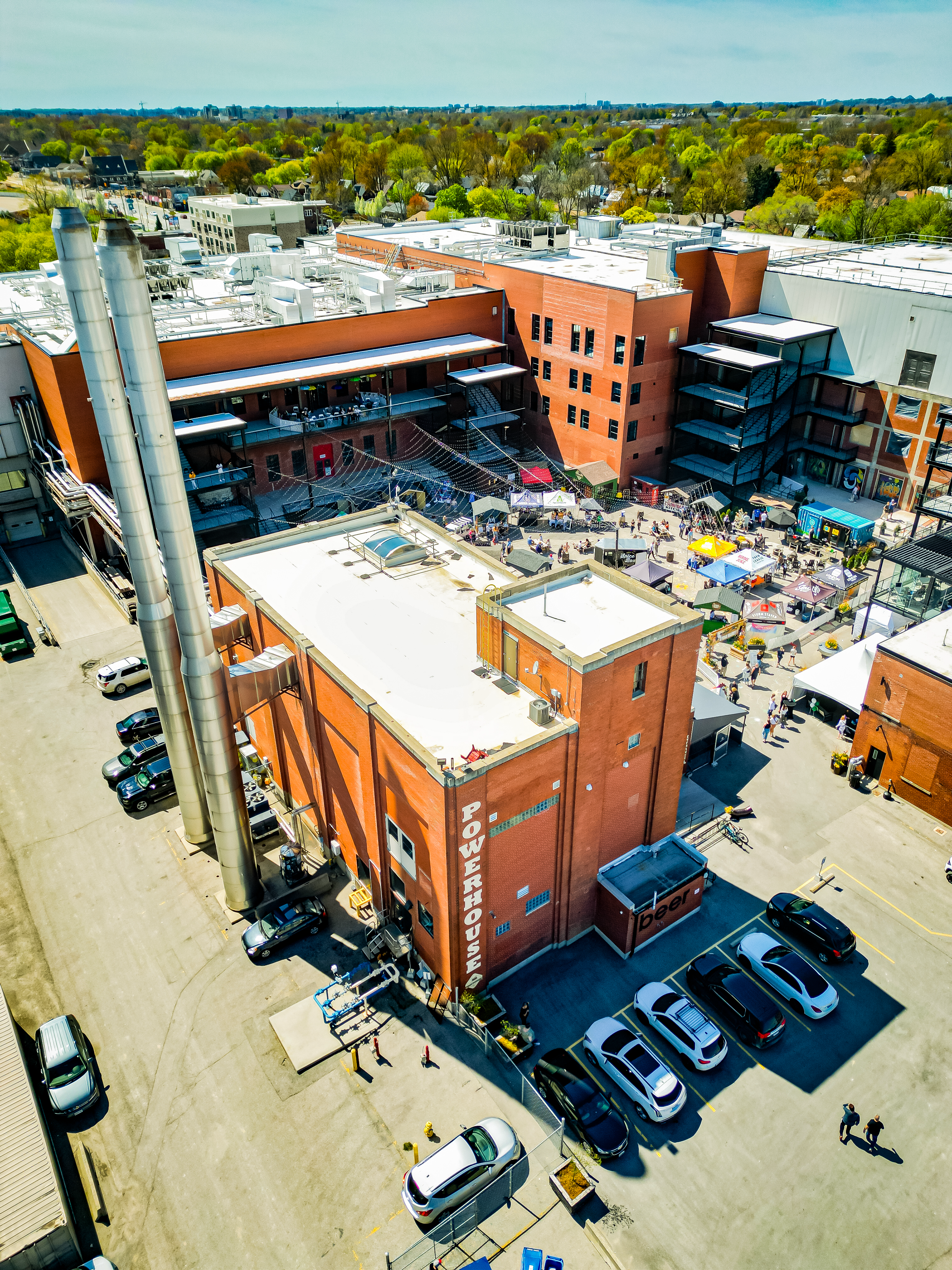 Our History - Story & Timeline | The Factory